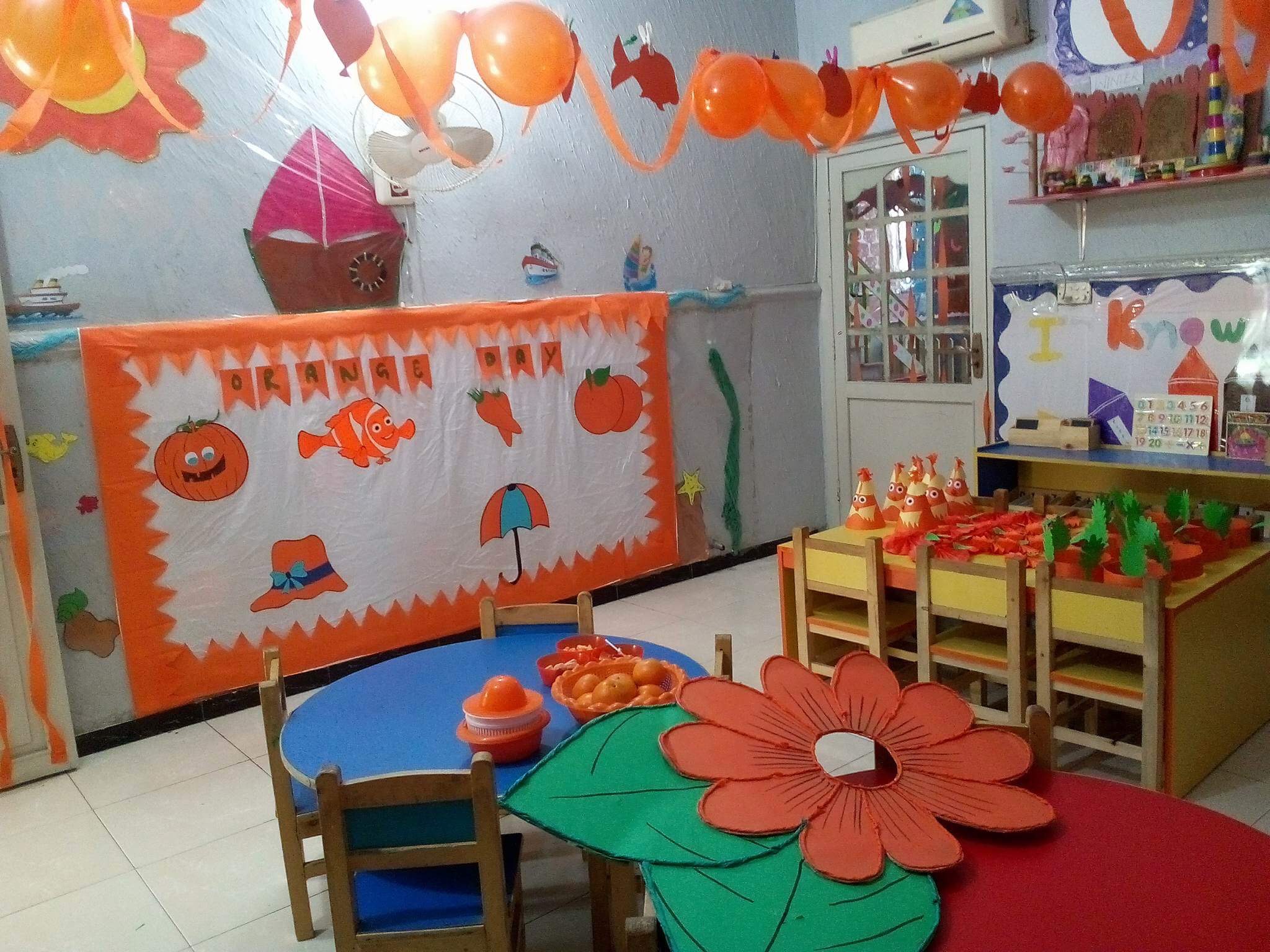 Orange Day Childys Orange Day Childys