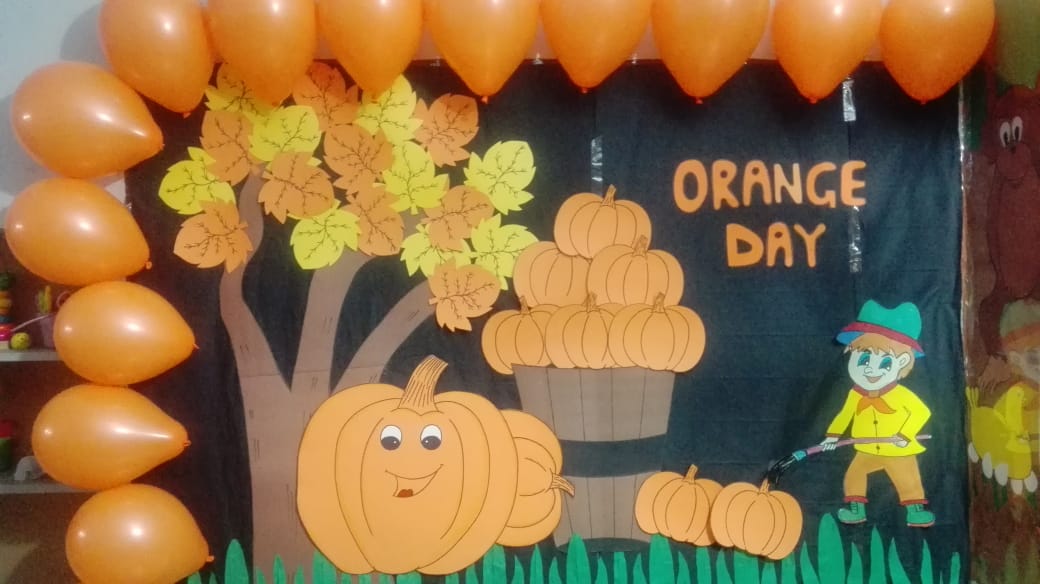 Orange Day Celebration Dated Feb 1 2019 Childy s The Best Daycare Orange Day Celebration Dated Feb 1 2019 Childy s The Best Daycare